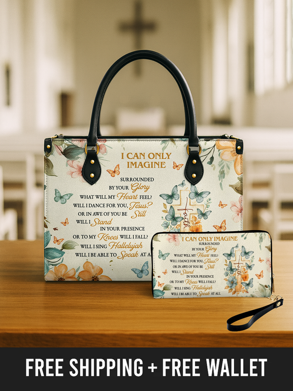 Leather Handbags – Glory of Faith