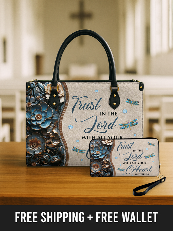 Leather Handbags – Glory of Faith
