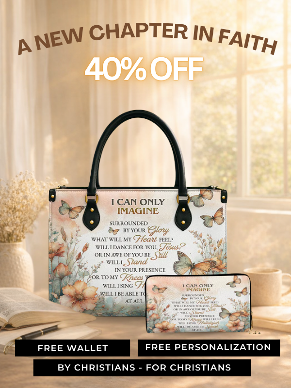 Leather Handbags – Glory of Faith