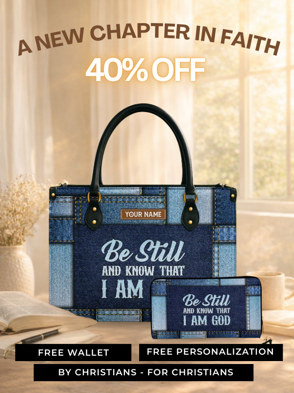 Leather Handbags – Glory of Faith