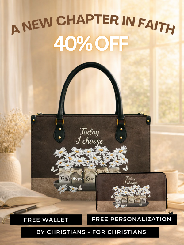 Leather Handbags – Glory of Faith